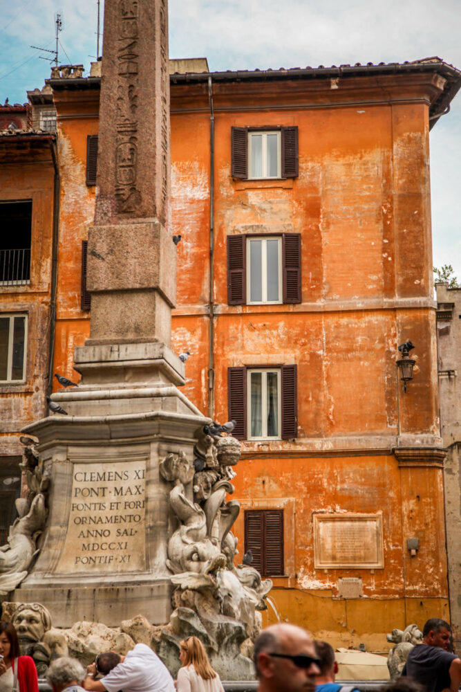 MY FAVORITE THINGS TO DO IN ROME
