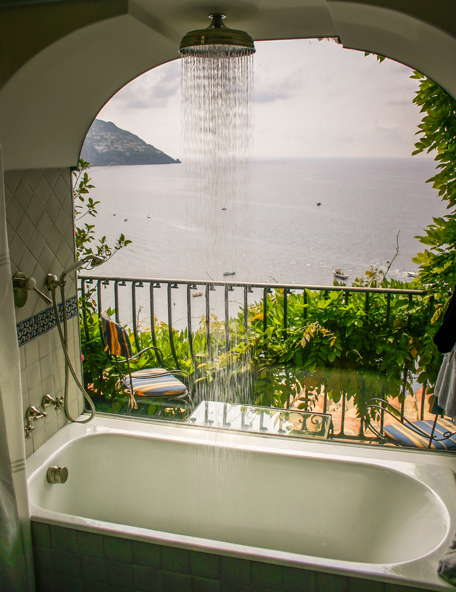 YOU SHOULD GO HERE IN POSITANO - You Should Go Here