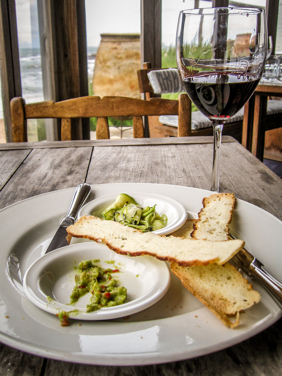 STAY AT FRANCIS MALLMANN'S FAMOUS GARZÓN RESTAURANT & HOTEL IN URUGUAY