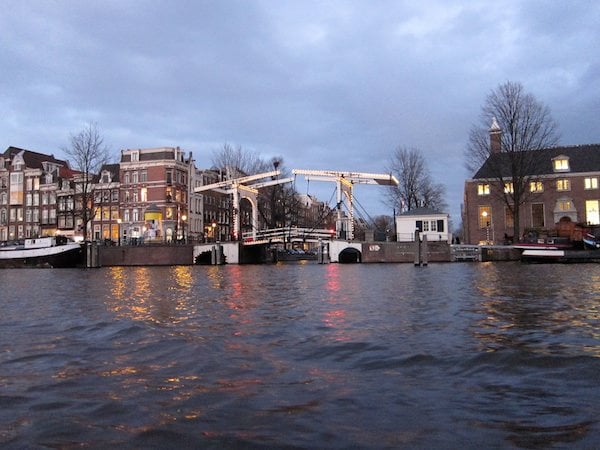 AMSTERDAM POSTCARDS - You Should Go Here