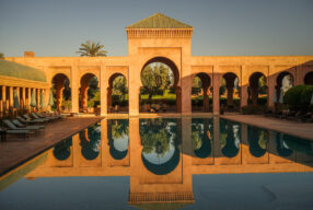 AN AMAN ZEN OASIS IN THE PALMERAIE OUTSIDE MARRAKESH - You Should Go Here