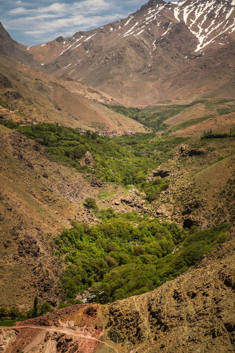 HIKING IN THE HIGH ATLAS MOUNTAINS OF MOROCCO - You Should Go Here