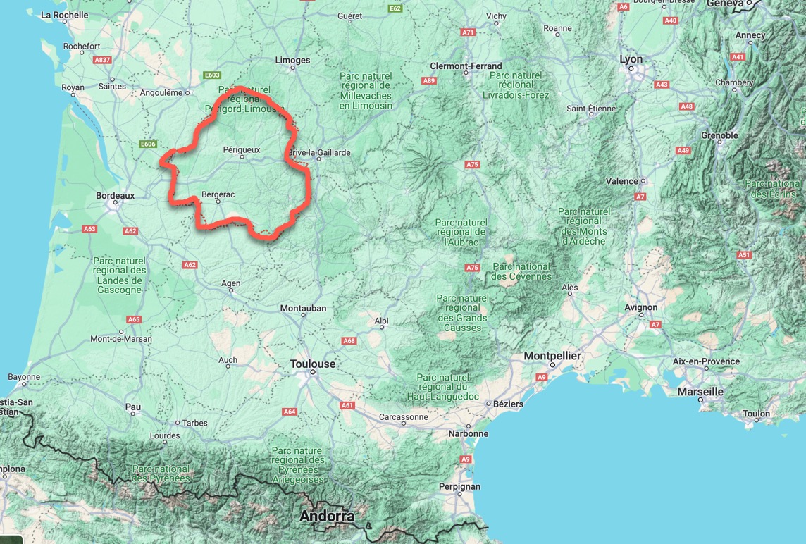 EXPLORE THE STORYBOOK VILLAGES OF DORDOGNE, FRANCE - You Should Go Here