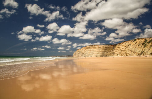 THE BEST BEACHES OF PORTUGAL'S WESTERN ALGARVE - You Should Go Here