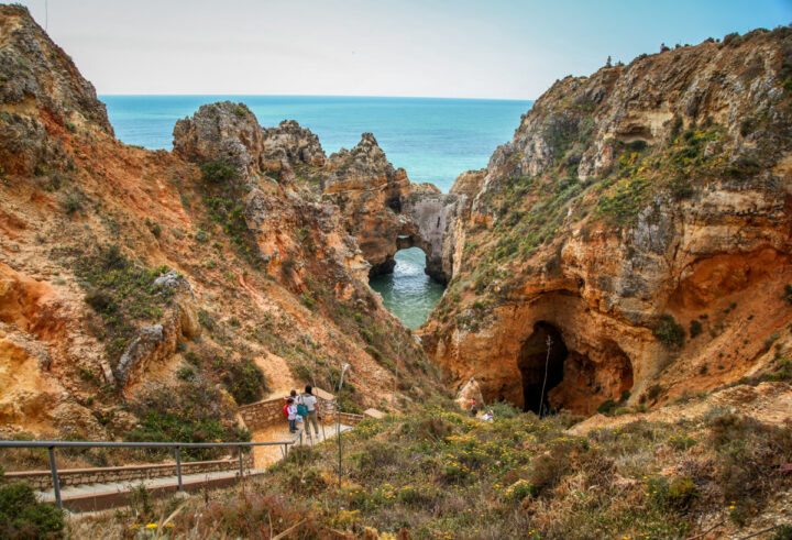 THE BEST BEACHES OF PORTUGAL'S WESTERN ALGARVE - You Should Go Here