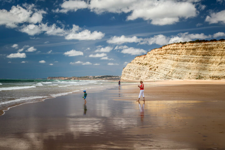 THE BEST BEACHES OF PORTUGAL'S WESTERN ALGARVE - You Should Go Here