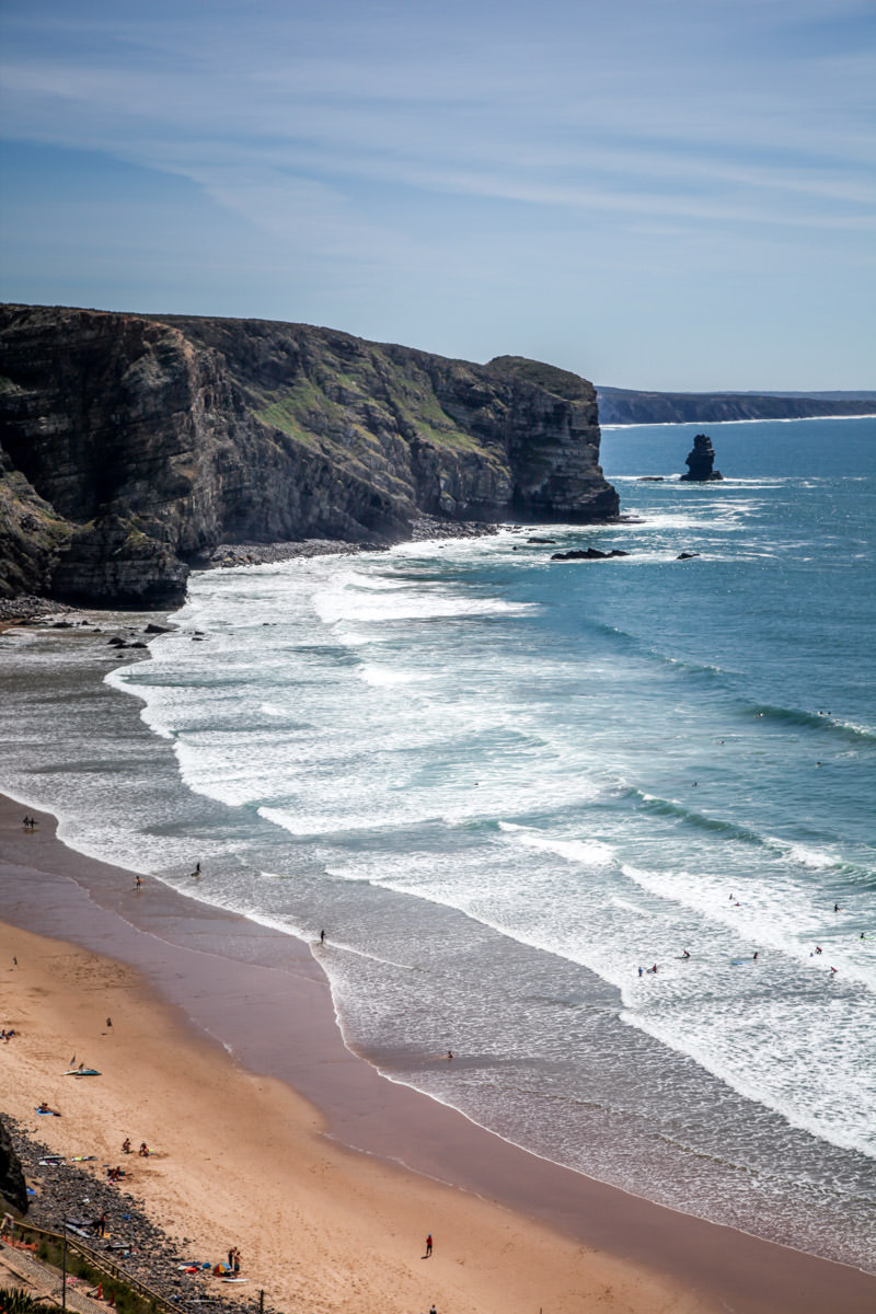 IN SEARCH OF THE BEST BEACHES OF PORTUGAL'S WESTERN ALGARVE - You ...