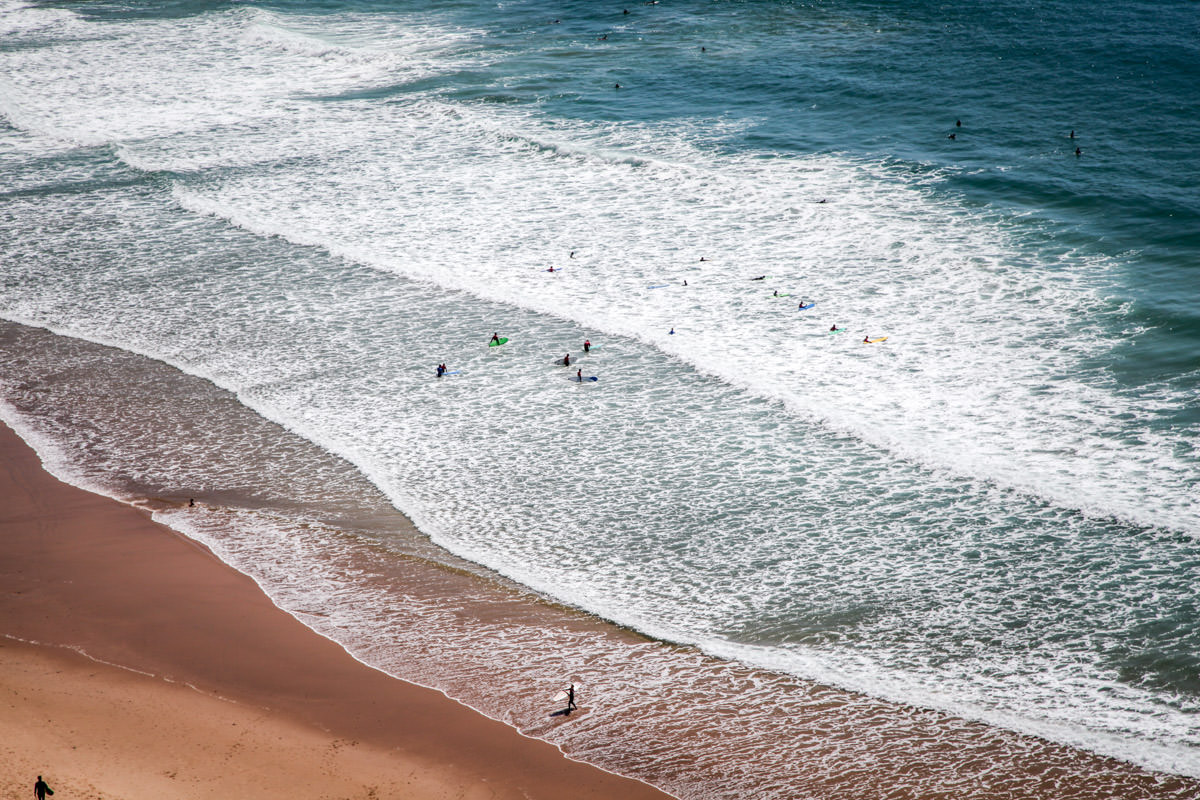 THE BEST BEACHES OF PORTUGAL'S WESTERN ALGARVE - You Should Go Here