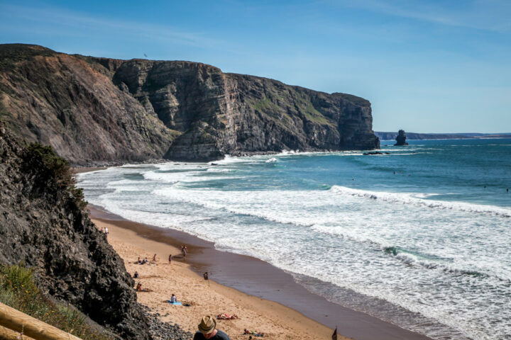 THE BEST BEACHES OF PORTUGAL'S WESTERN ALGARVE - You Should Go Here