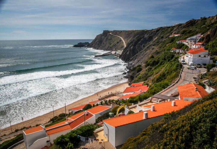 THE BEST BEACHES OF PORTUGAL'S WESTERN ALGARVE - You Should Go Here
