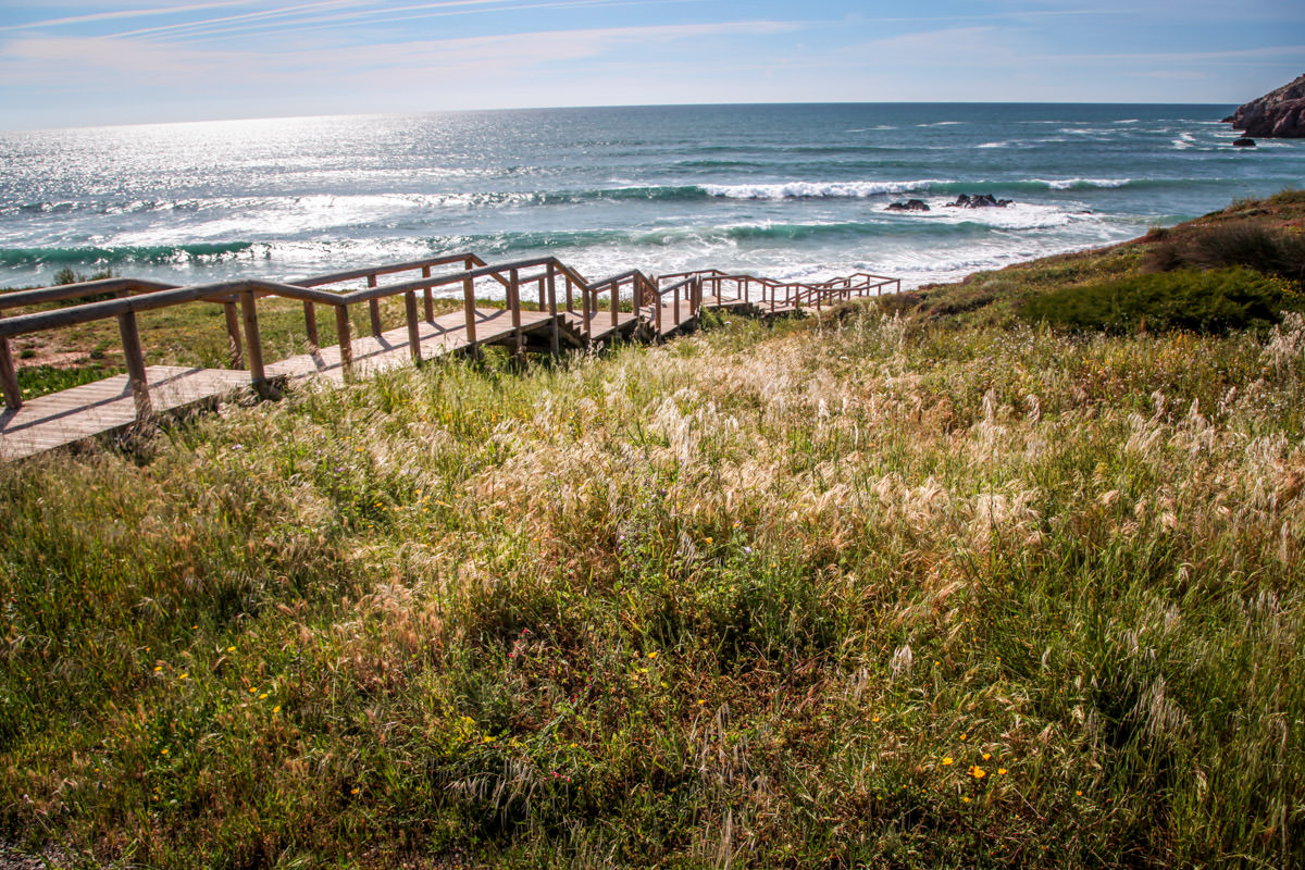 THE BEST BEACHES OF PORTUGAL'S WESTERN ALGARVE - You Should Go Here