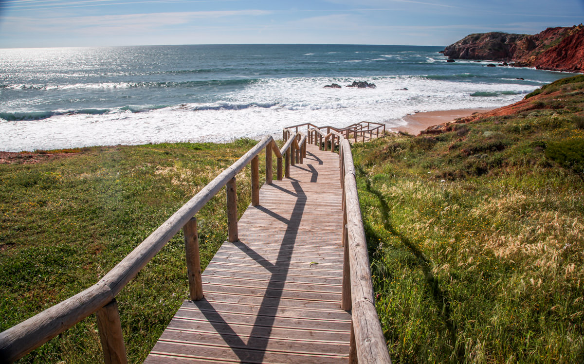 IN SEARCH OF THE BEST BEACHES OF PORTUGAL'S WESTERN ALGARVE - You ...