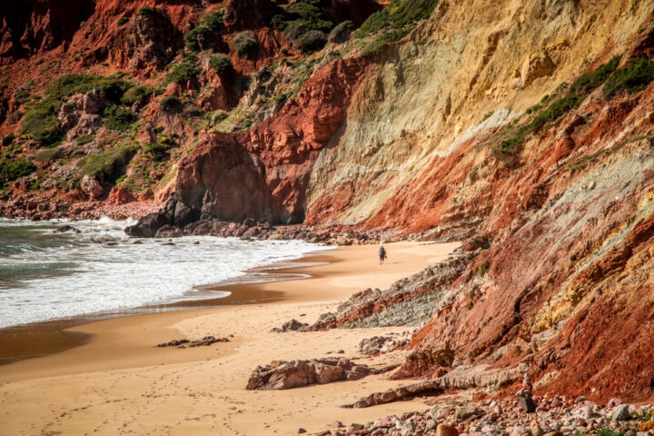 THE BEST BEACHES OF PORTUGAL'S WESTERN ALGARVE - You Should Go Here