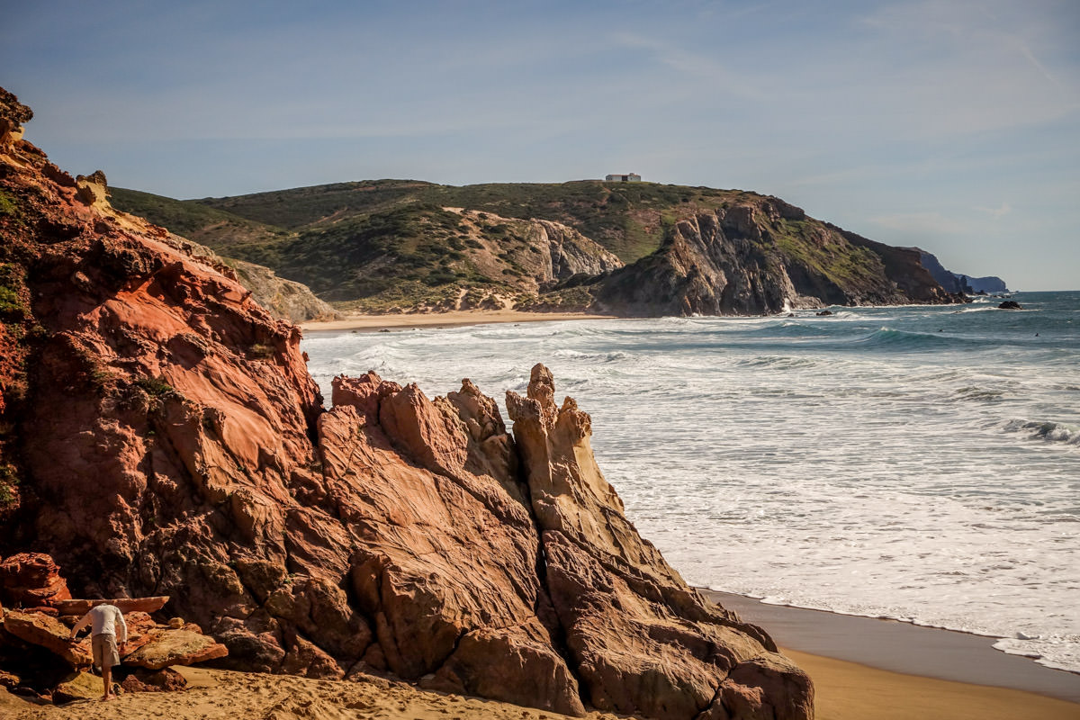 THE BEST BEACHES OF PORTUGAL'S WESTERN ALGARVE - You Should Go Here