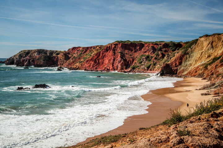 THE BEST BEACHES OF PORTUGAL'S WESTERN ALGARVE - You Should Go Here