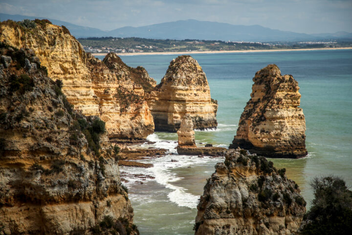 THE BEST BEACHES OF PORTUGAL'S WESTERN ALGARVE - You Should Go Here