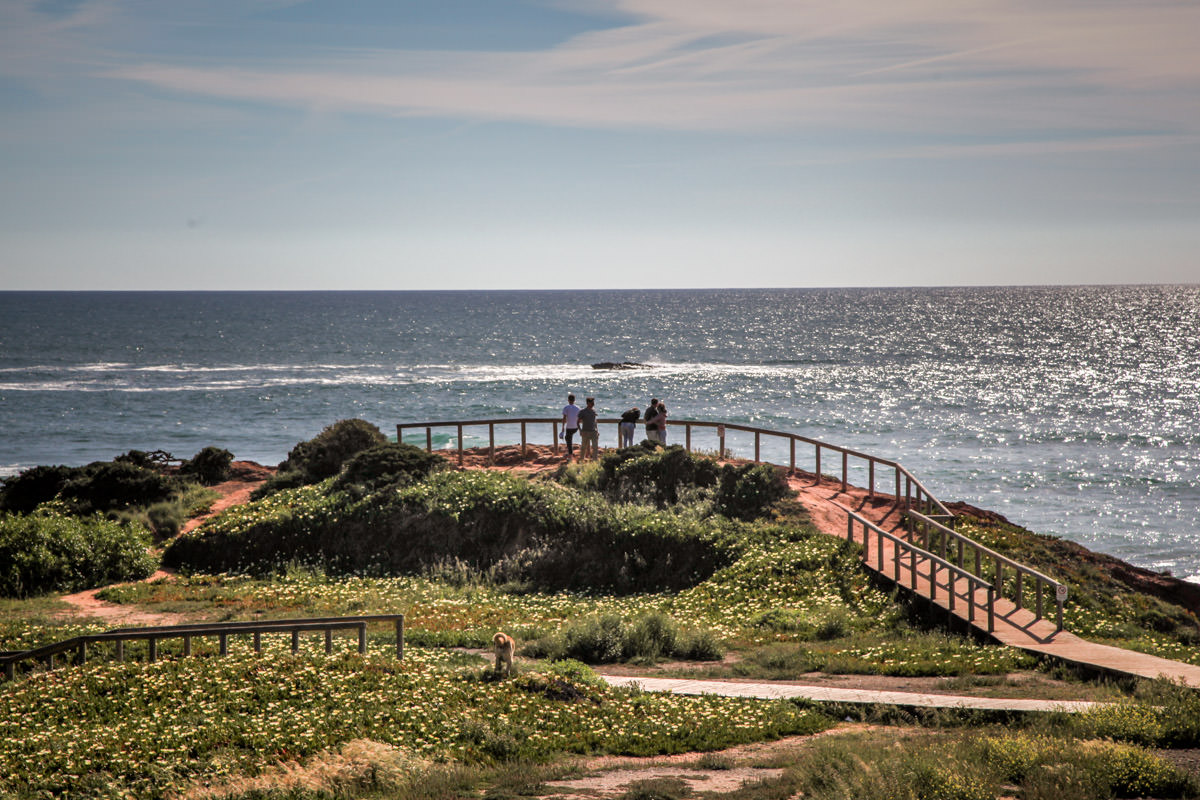 THE BEST BEACHES OF PORTUGAL'S WESTERN ALGARVE - You Should Go Here