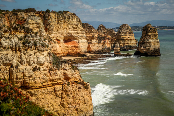 THE BEST BEACHES OF PORTUGAL'S WESTERN ALGARVE - You Should Go Here