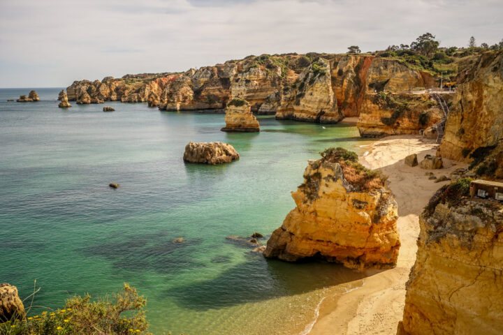 THE BEST BEACHES OF PORTUGAL'S WESTERN ALGARVE - You Should Go Here