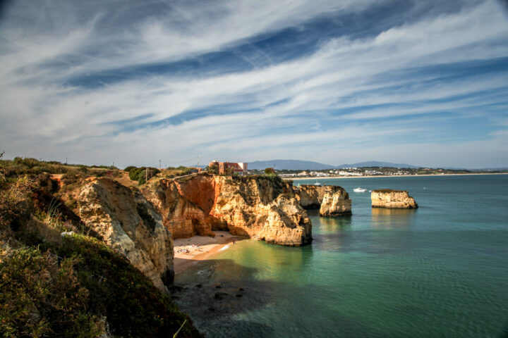 THE BEST BEACHES OF PORTUGAL'S WESTERN ALGARVE - You Should Go Here
