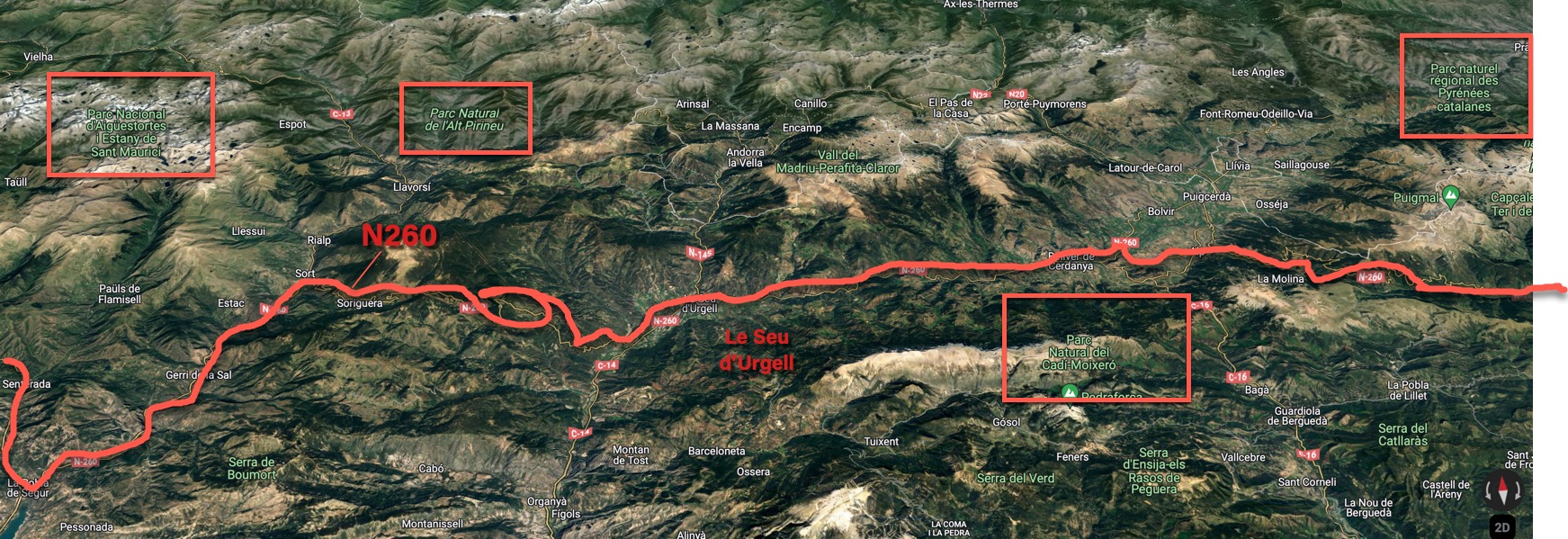 EXPLORE THE SPANISH PYRENEES AND THE VAL D'ARAN