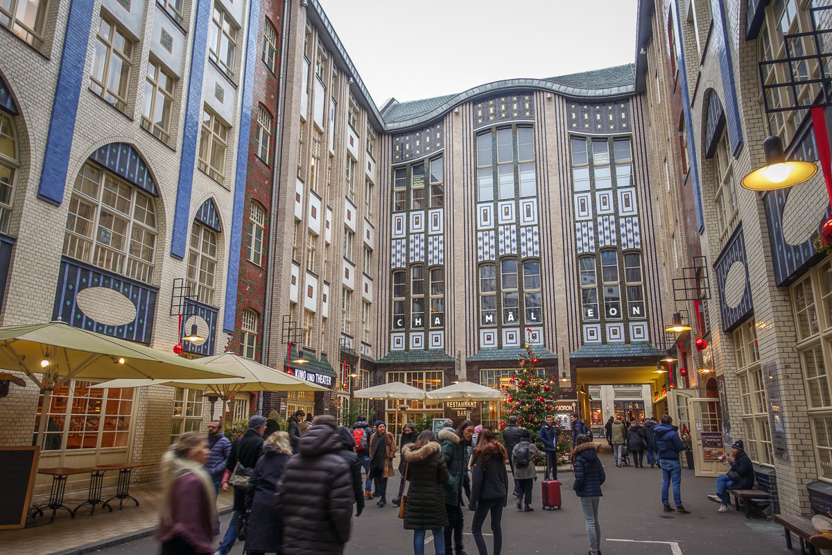 WHAT TO DO OVER A LONG WEEKEND IN BERLIN - You Should Go Here