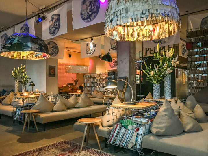 THREE GREAT BOUTIQUE HOTELS IN BERLIN