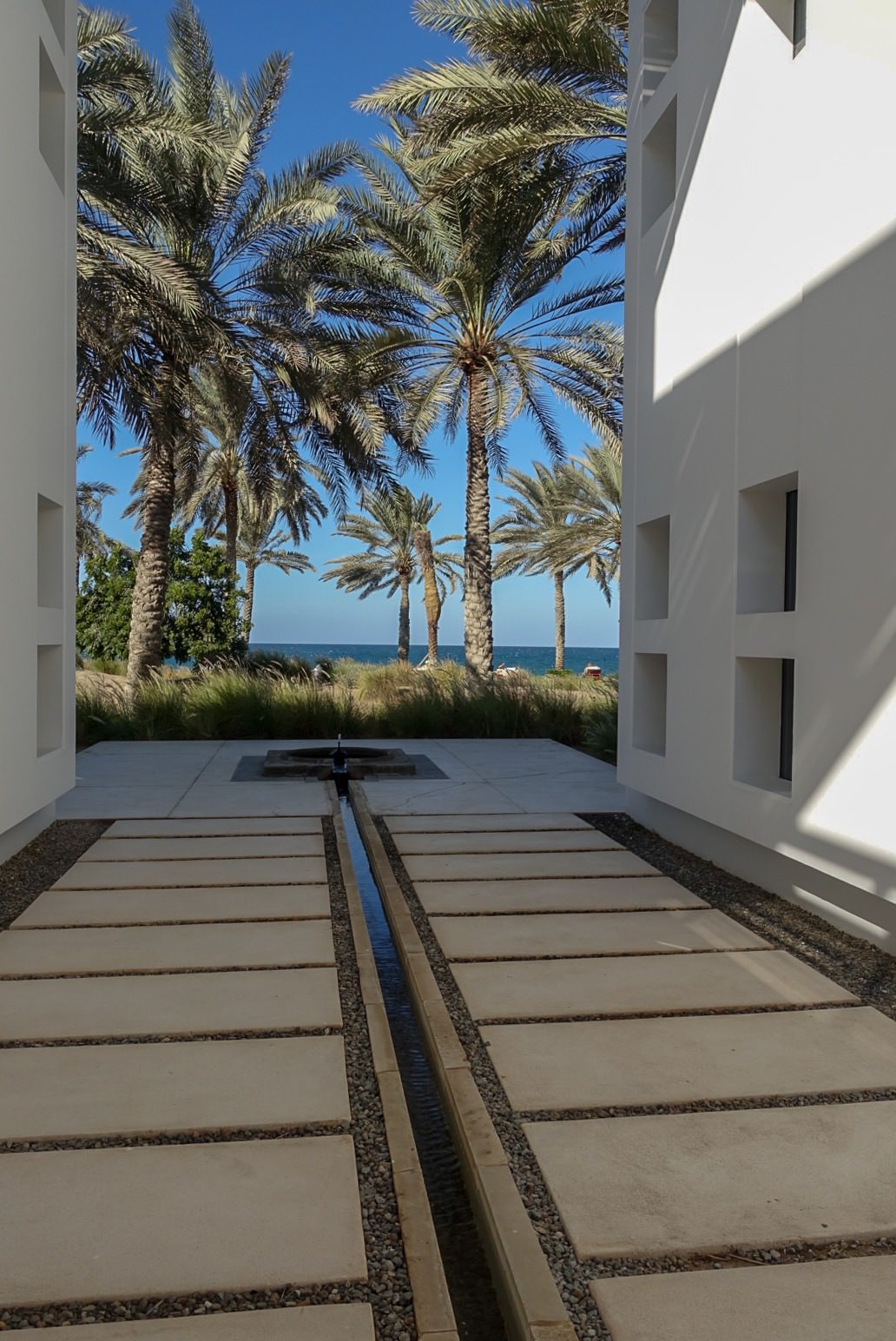 A LUXURIOUS OASIS IN THE MIDDLE OF MUSCAT - You Should Go Here