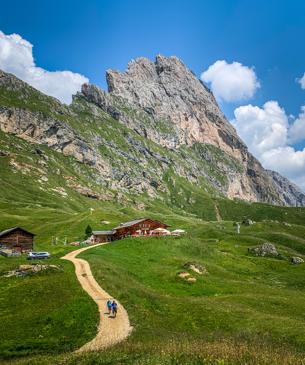 TWO GREAT HIKES IN VAL GARDENA IN THE ITALIAN DOLOMITES - You Should Go ...