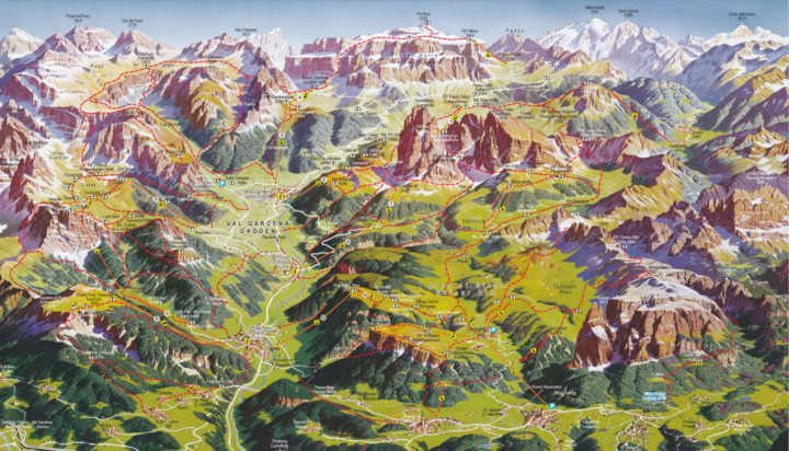 TWO GREAT HIKES IN VAL GARDENA IN THE ITALIAN DOLOMITES - You Should Go ...