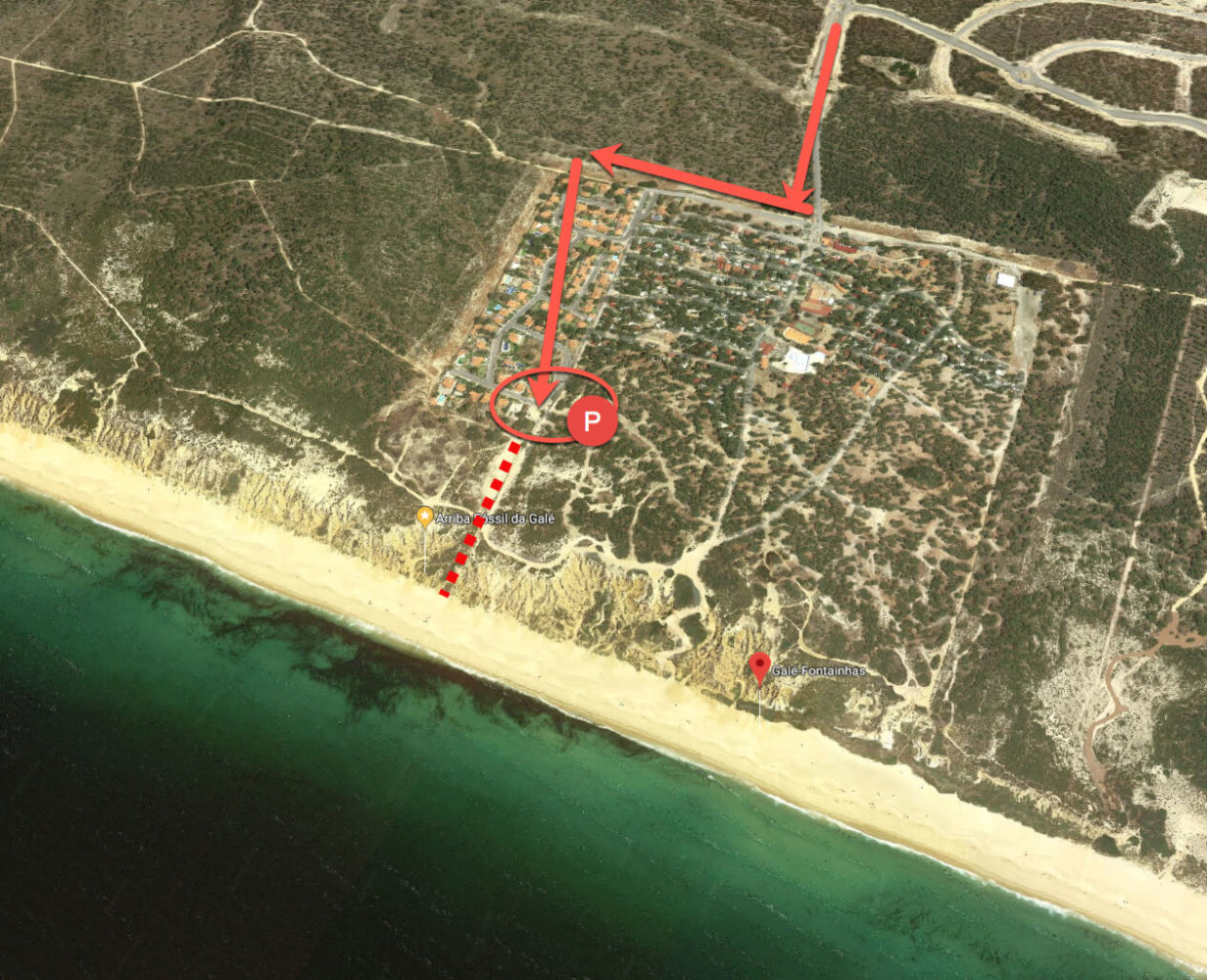 THE PERFECT BEACH VACATION IN COMPORTA PORTUGAL - You Should Go Here