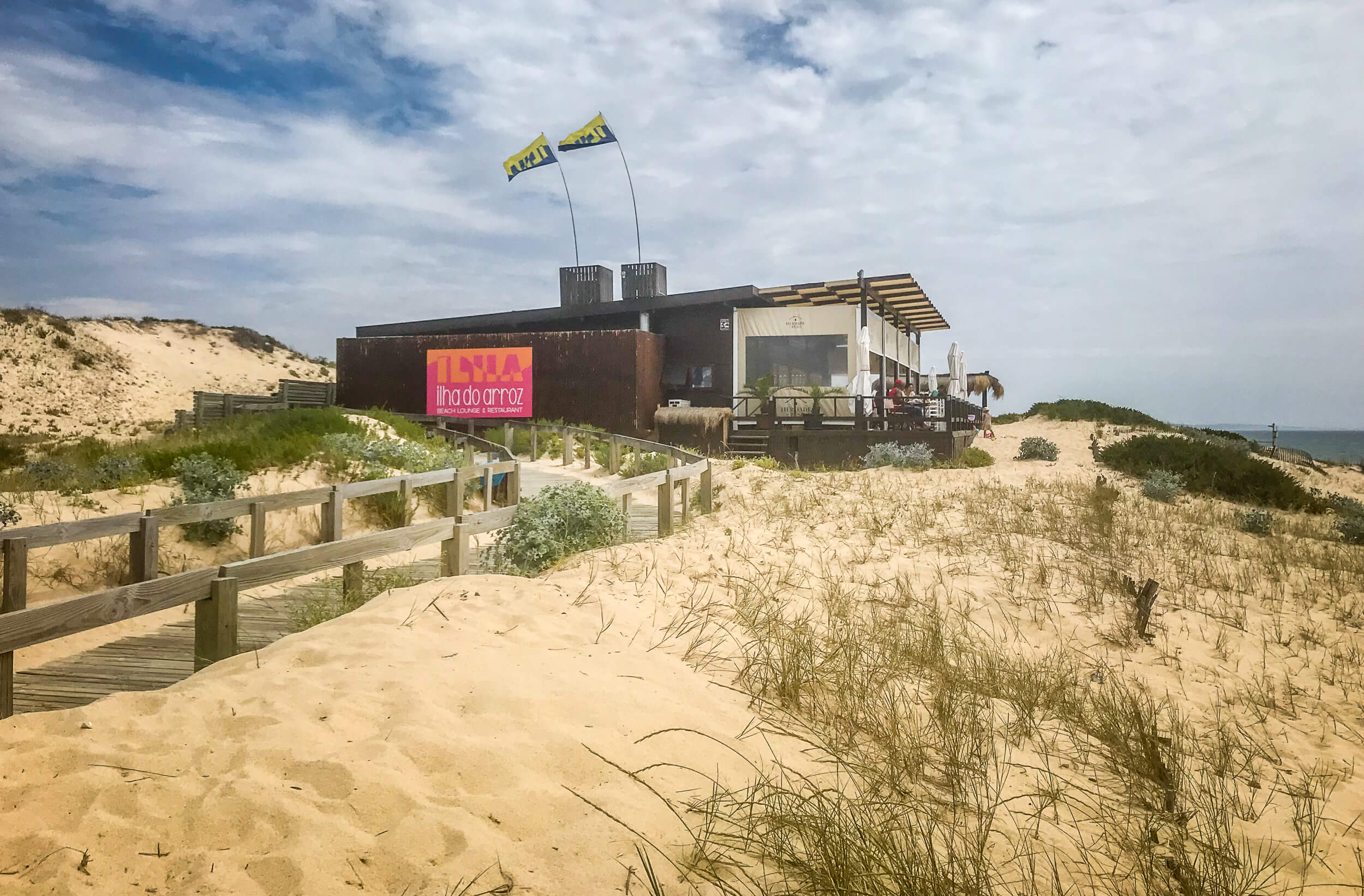 THE PERFECT BEACH VACATION IN COMPORTA PORTUGAL - You Should Go Here