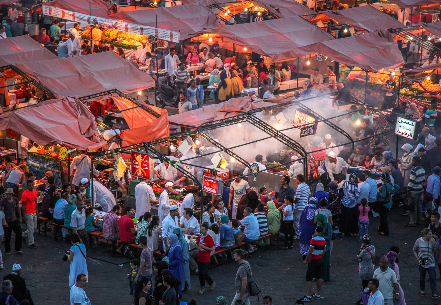 COOL THINGS TO DO IN MARRAKESH - You Should Go Here