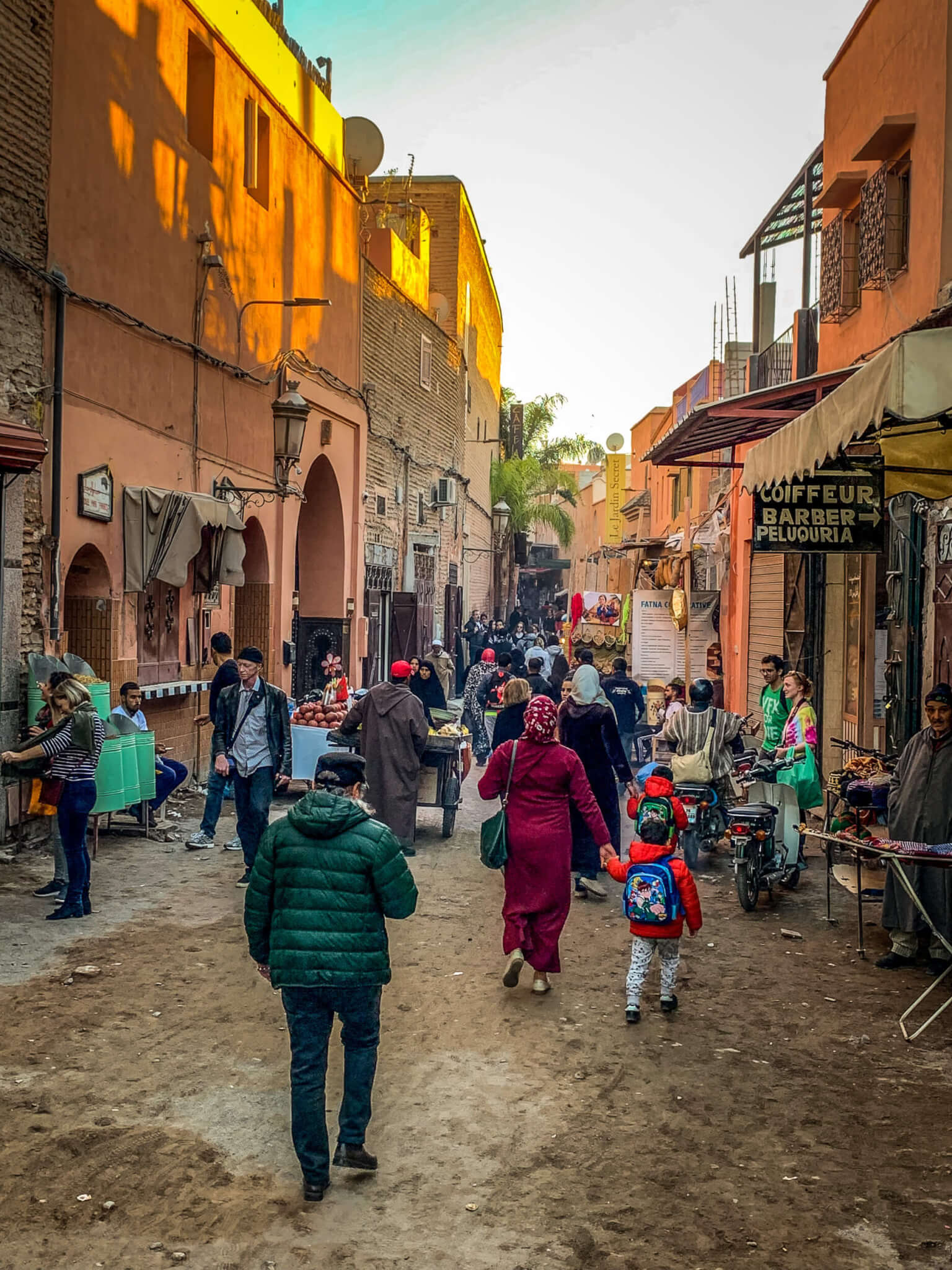 COOL THINGS TO DO IN MARRAKESH - You Should Go Here