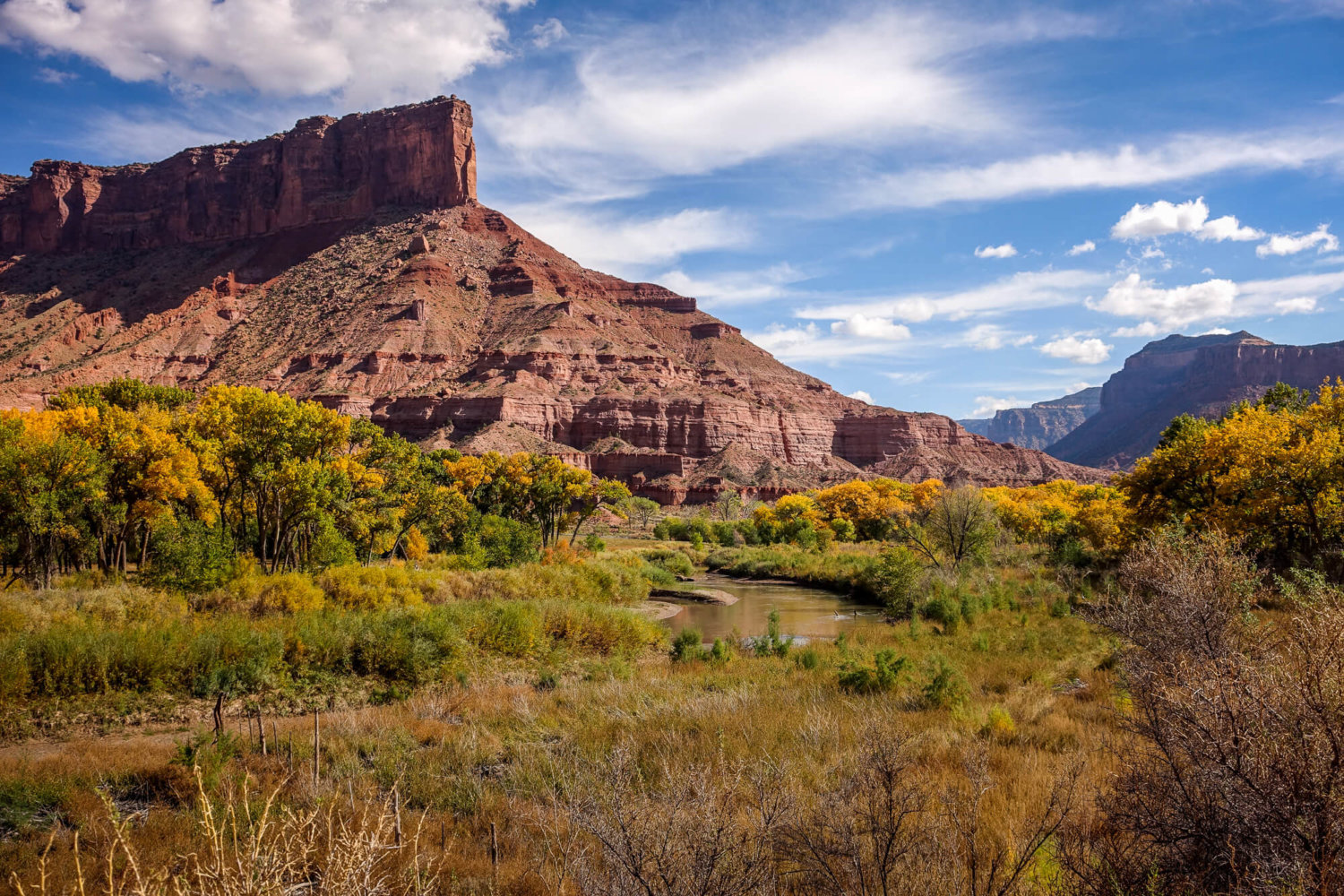 GATEWAY CANYONS--AN ADVENTURE HOTEL IN COLORADO'S CANYON LANDS