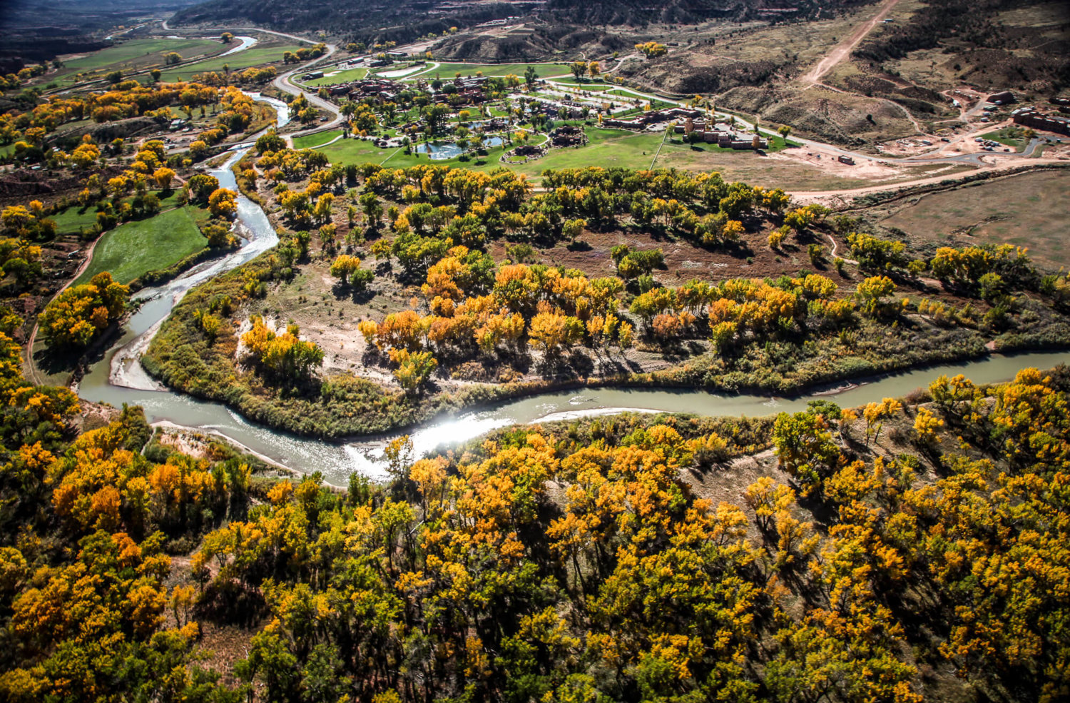 GATEWAY CANYONS--AN ADVENTURE HOTEL IN COLORADO'S CANYON LANDS