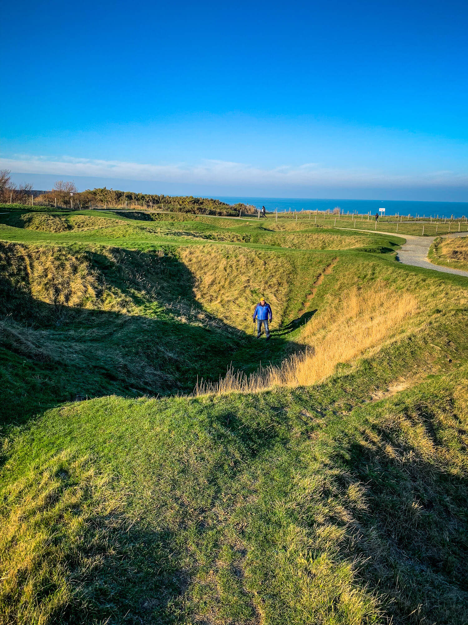 A FOUR DAY D-DAY TOUR OF NORMANDY - You Should Go Here