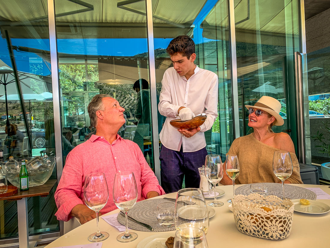 TOUR THE TERRACED VINEYARDS OF PORTUGAL'S DOURO RIVER VALLEY - You ...