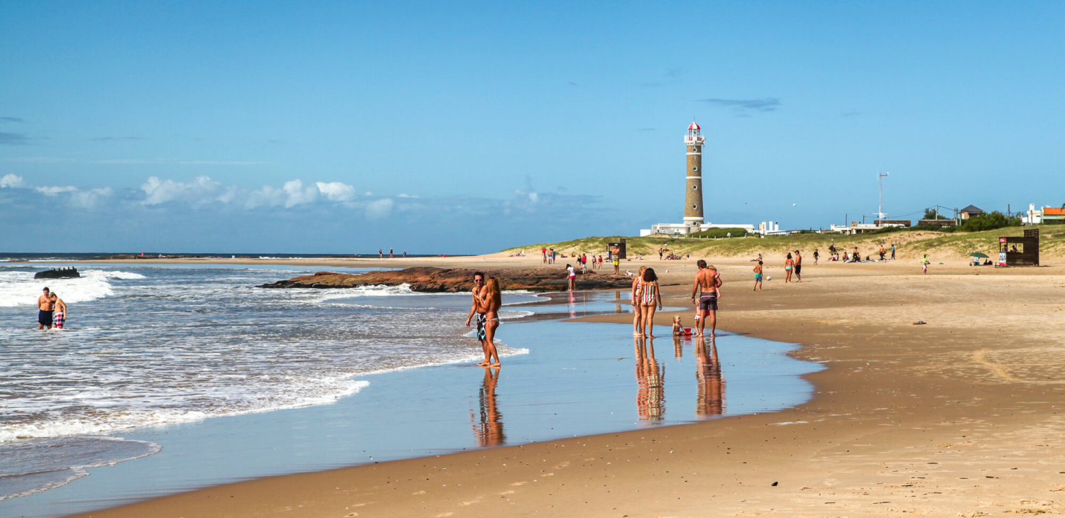 JOSE IGNACIO-THE WORLD'S BEST BEACH TOWN - You Should Go Here