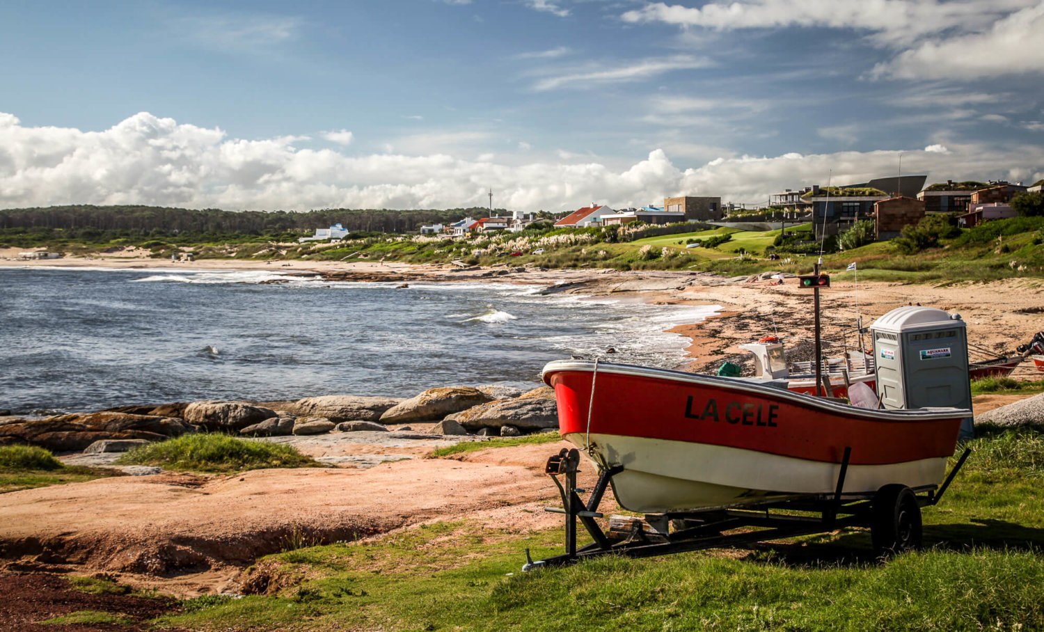 JOSE IGNACIO-THE WORLD'S BEST BEACH TOWN - You Should Go Here