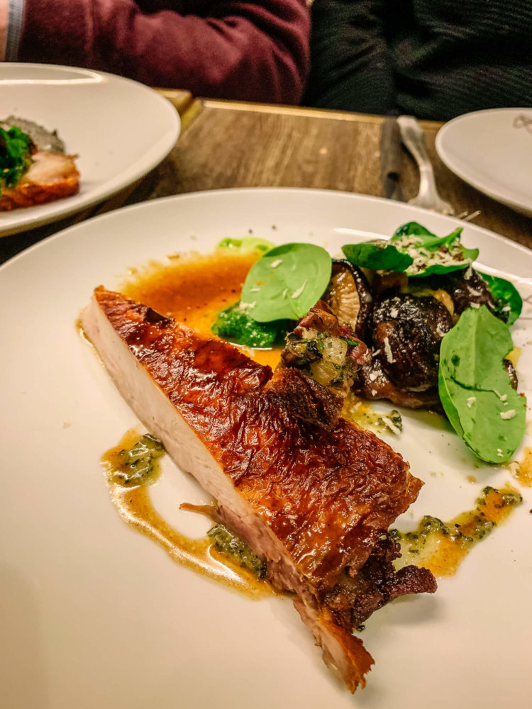 YOU SHOULD EAT HERE IN PARIS