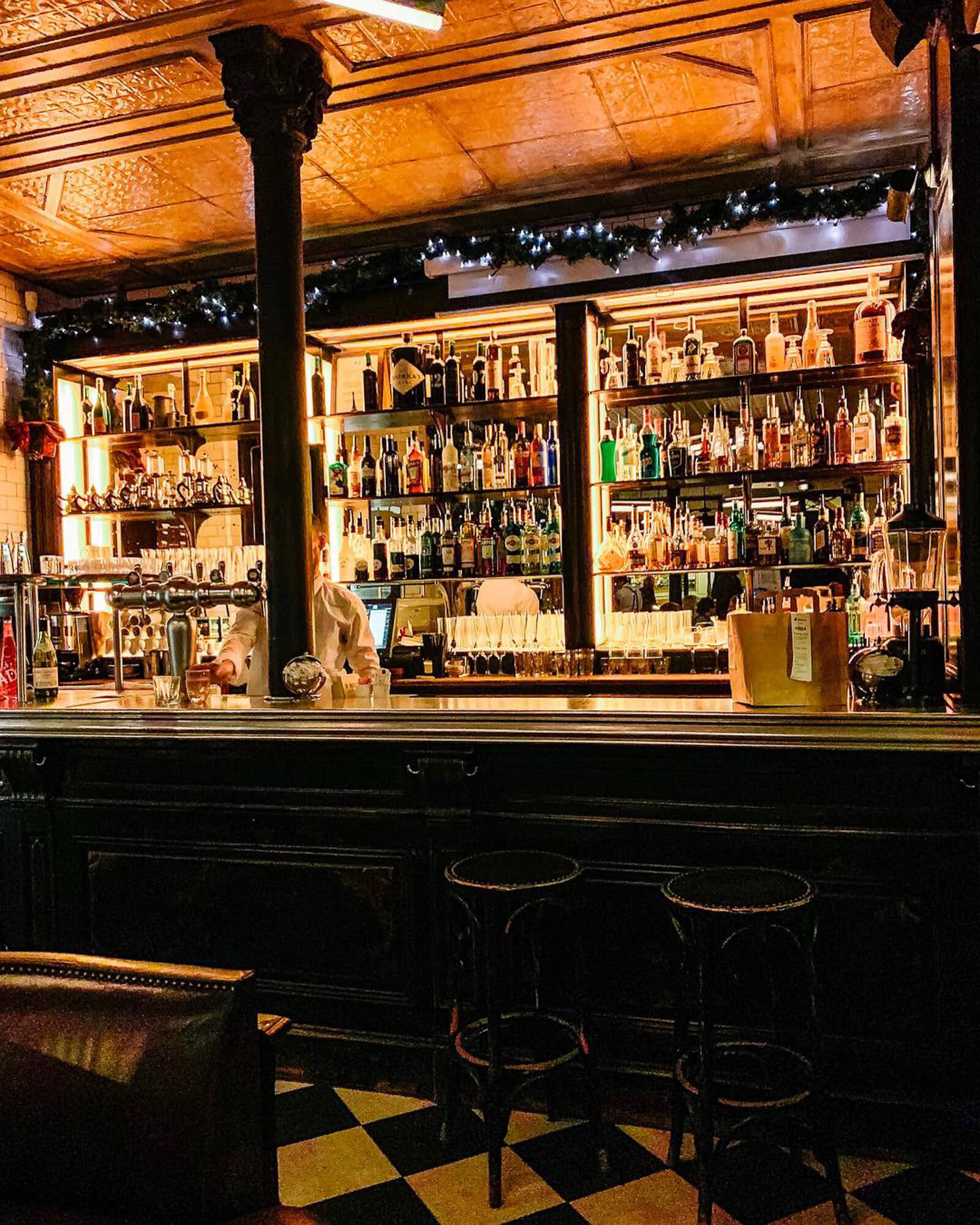 YOU SHOULD EAT HERE IN PARIS