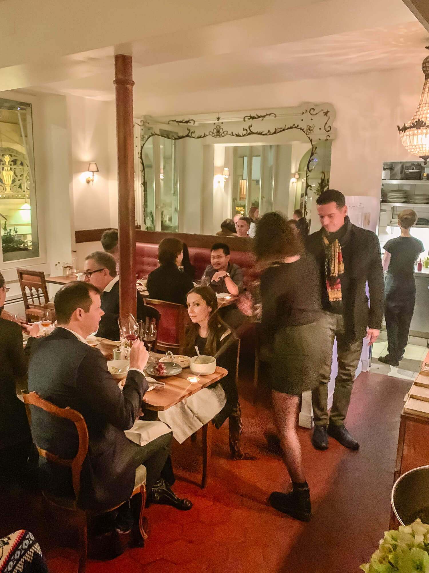 YOU SHOULD EAT HERE IN PARIS