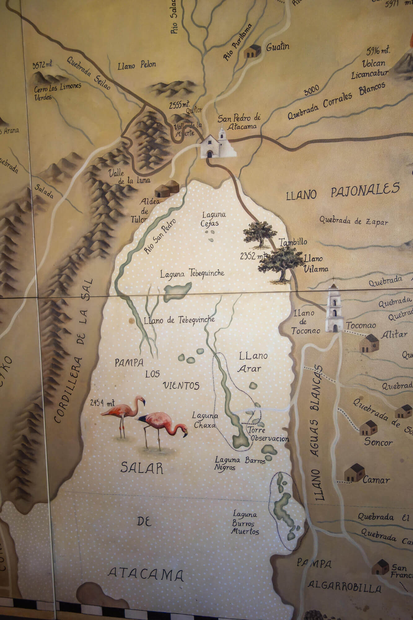 TIERRA ATACAMA-THE PERFECT ADVENTURE HOTEL TO EXPLORE THE ATACAMA ...