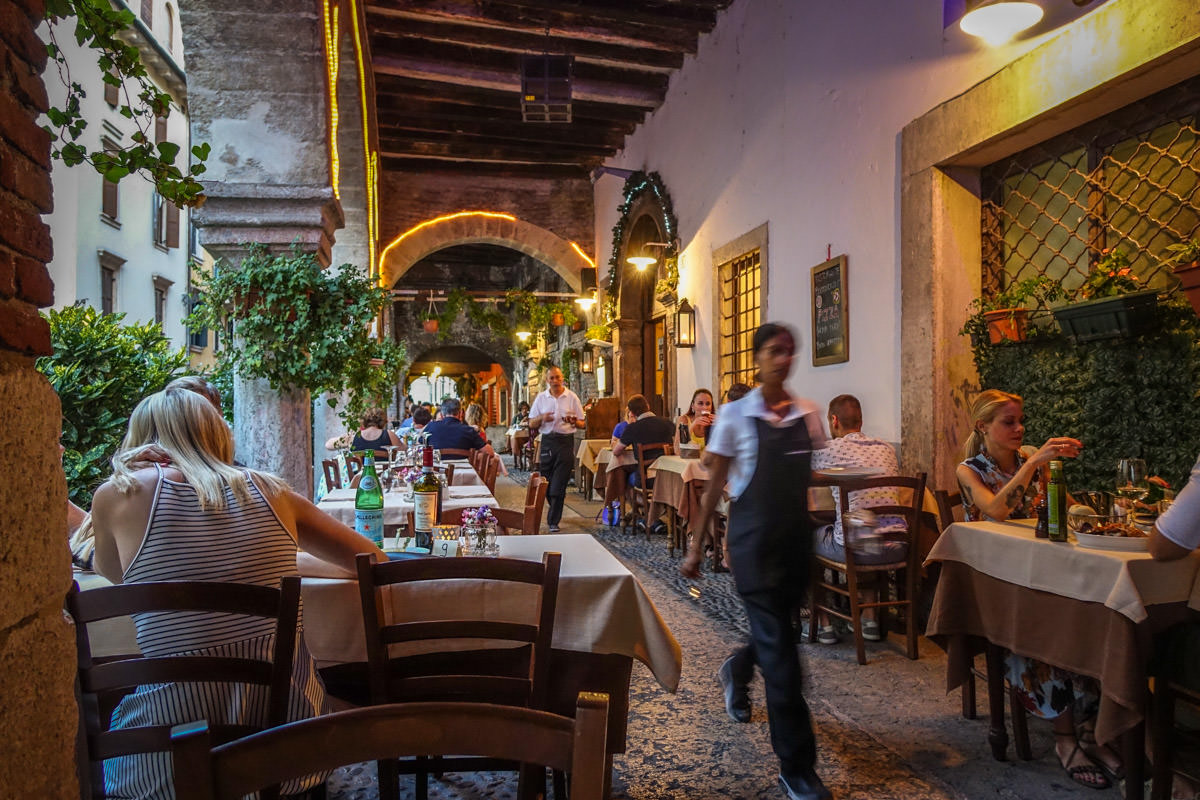 YOU GOTTA GO TO VERONA - You Should Go Here