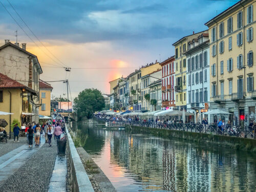 A LONG WEEKEND IN MILAN - You Should Go Here